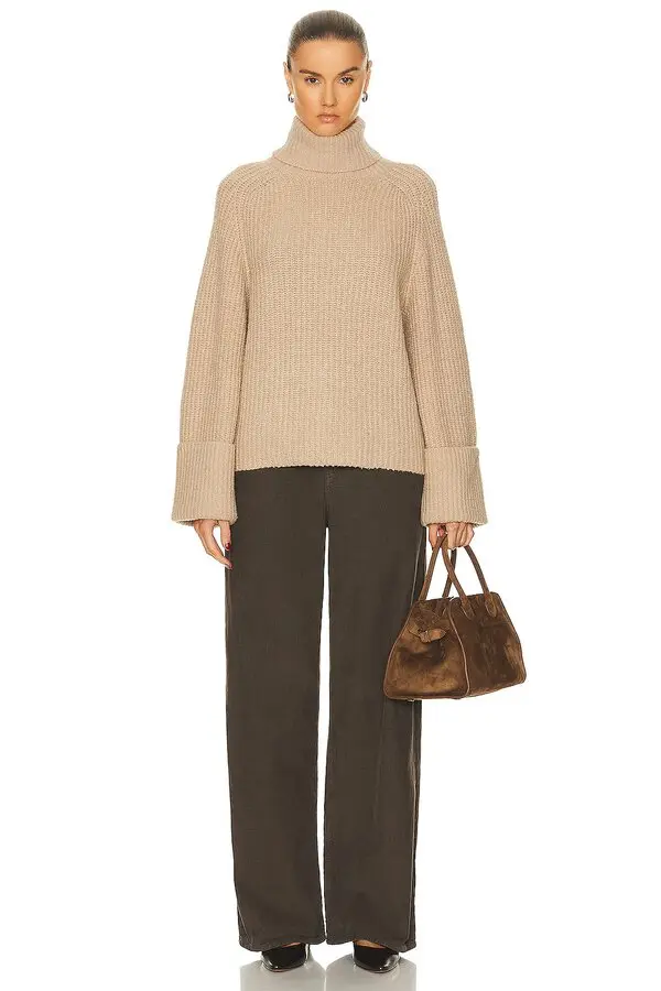 Lpa Sabri Turtleneck Sweater