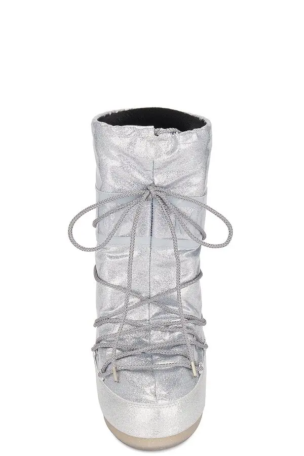 Moon Boot Icon Glitter Boot