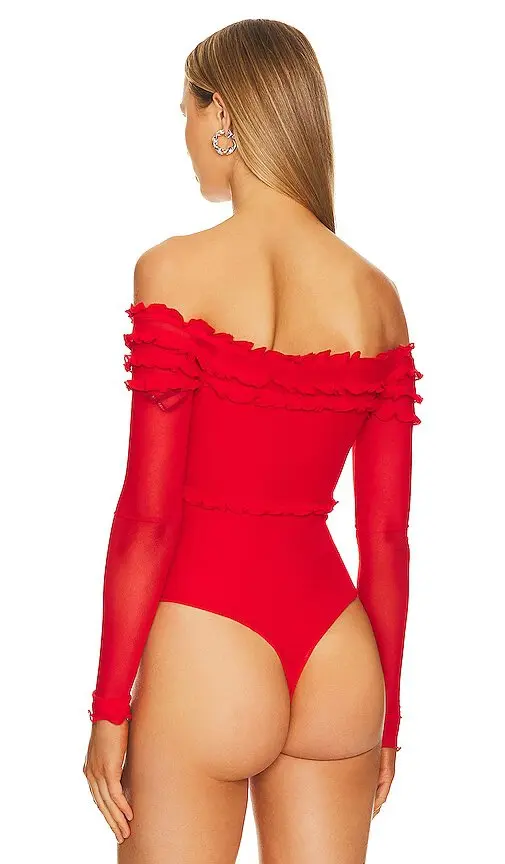 Majorelle Elise Bodysuit