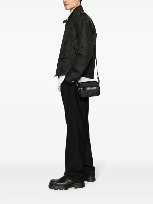Versace Barocco Athena Messenger Bag