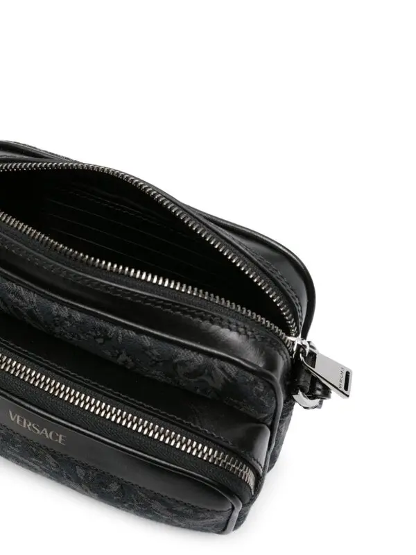 Versace Barocco Athena Messenger Bag