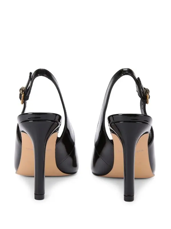 Kurt Geiger Regent Patent Leather Pumps