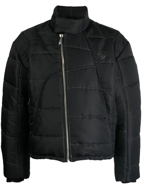 GMBH Zaman Quilted Jacket