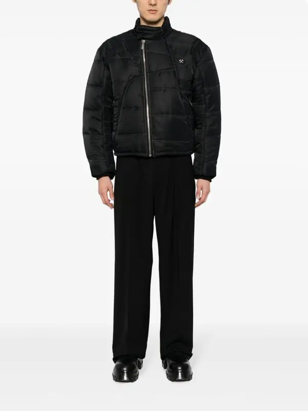 GMBH Zaman Quilted Jacket