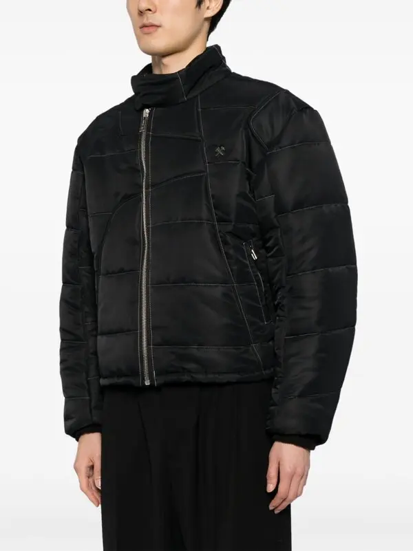 GMBH Zaman Quilted Jacket