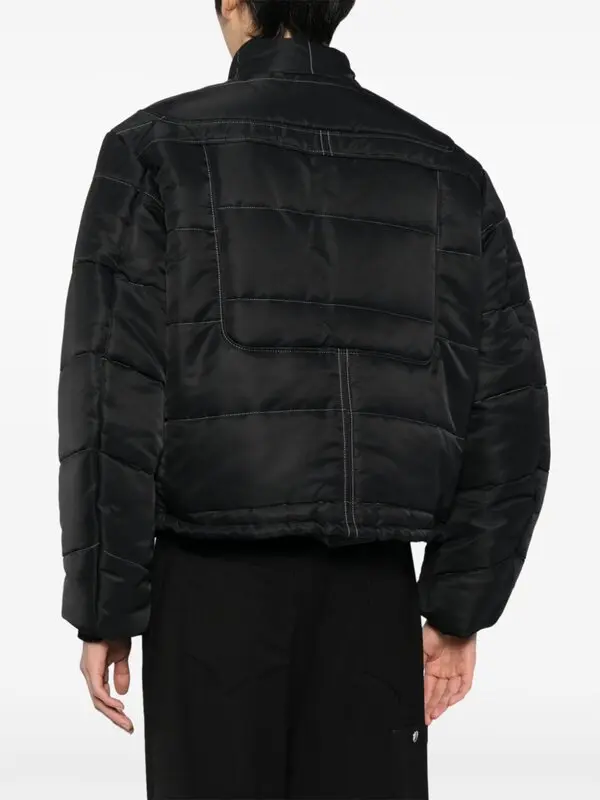 GMBH Zaman Quilted Jacket