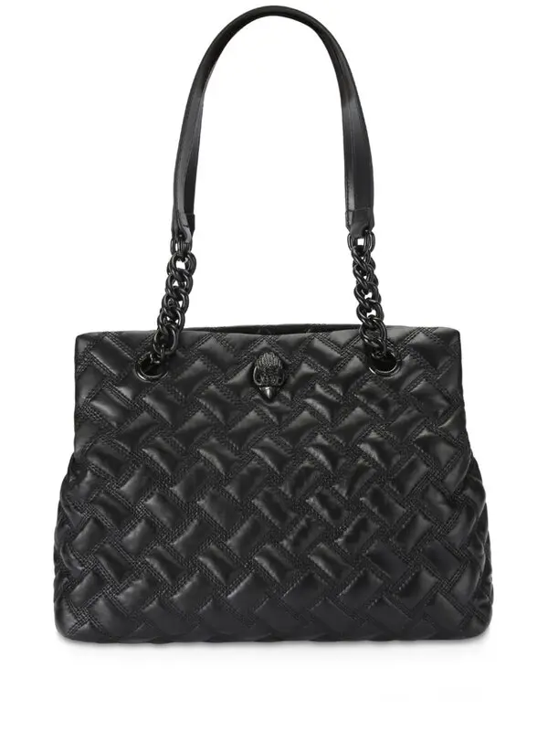 Kurt Geiger Kensington Drench Quilted Tote Bag