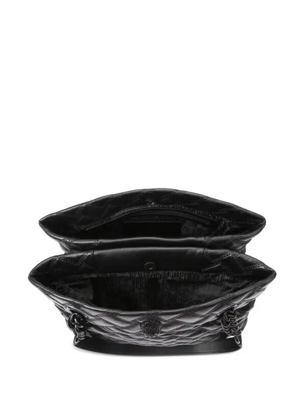 Kurt Geiger Kensington Drench Quilted Tote Bag