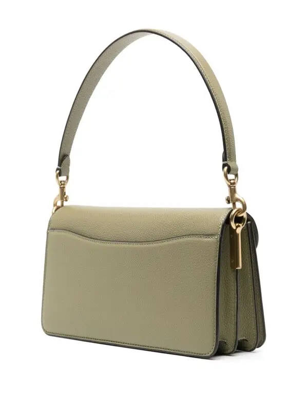 COACH Tabby 26 Leather Shoulder Bag