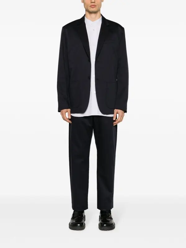 Rag & Bone Parisian Single-breasted Blazer