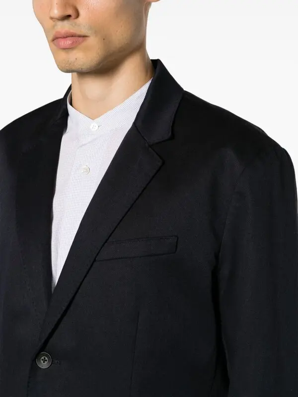 Rag & Bone Parisian Single-breasted Blazer