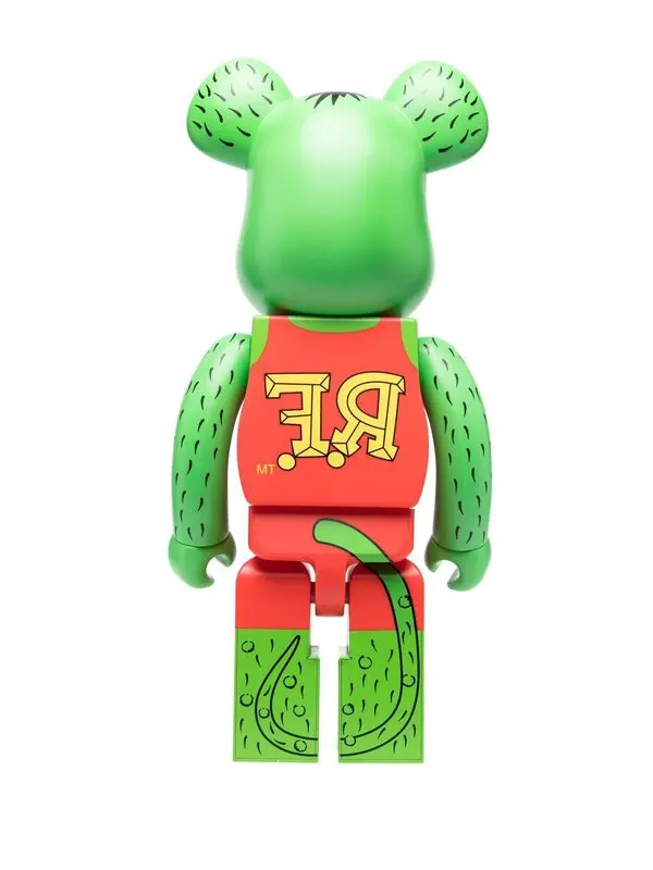 MEDICOM TOY Rat Fink Be@rbrick Figure