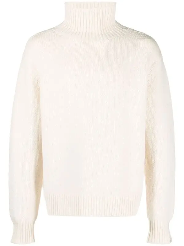 Rag & Bone Baron High-neck Wool Jumper