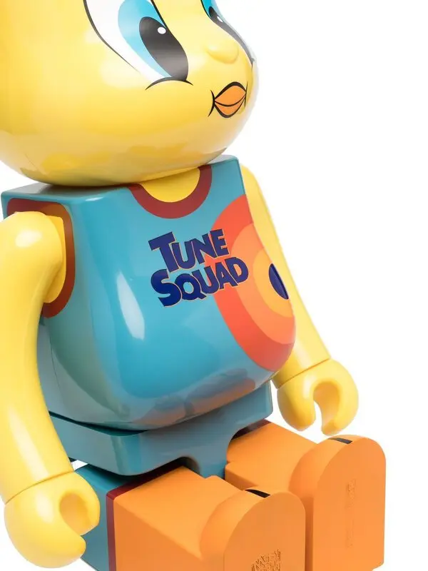 MEDICOM TOY Tune Squad Be@rbrick Figure