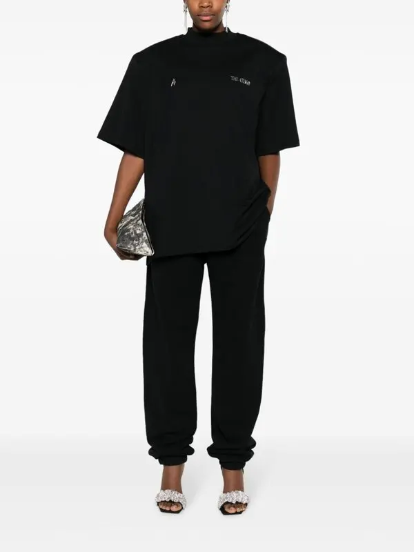 Attico Penny Logo Track Pants
