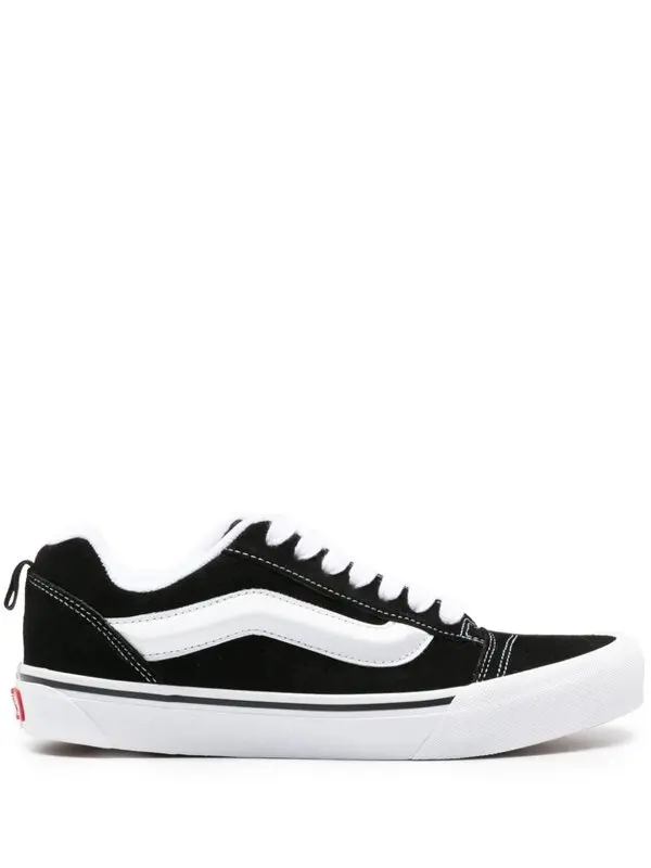 VANS Knu Skool Padded Sneakers - Black