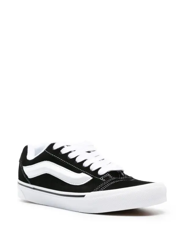 VANS Knu Skool Padded Sneakers - Black
