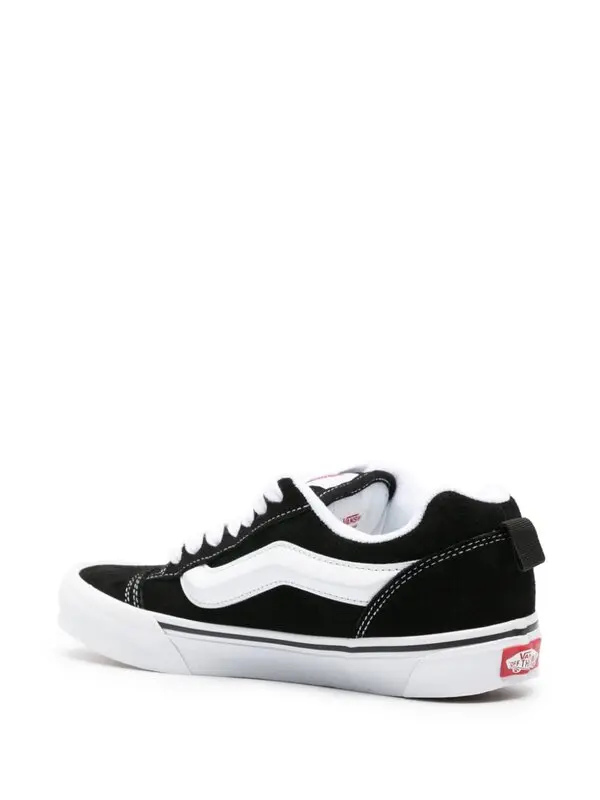VANS Knu Skool Padded Sneakers - Black