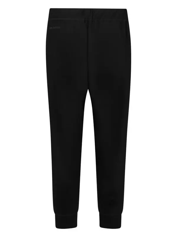 Dsquared2 Logo-embroidered Cotton Track Pants