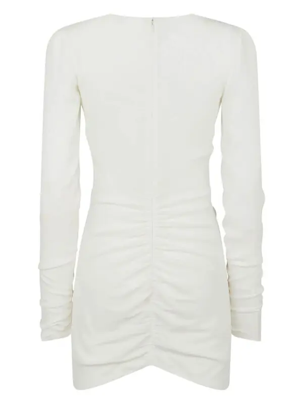 Dsquared2 V-neck Mini Dress