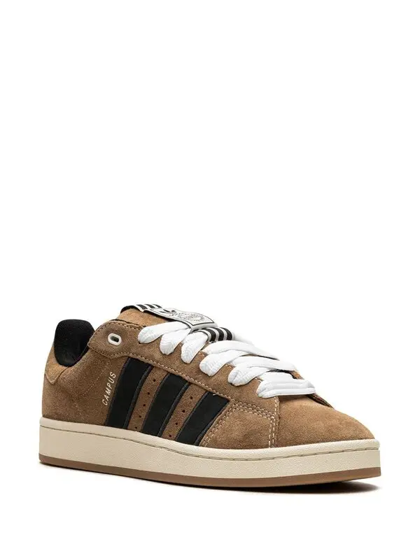 Adidas Campus 00s Ynuk Desert Sneakers - Brown