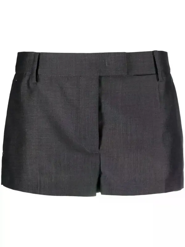 Valentino Garavani Tailored Short Shorts