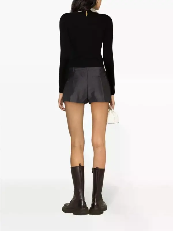 Valentino Garavani Tailored Short Shorts