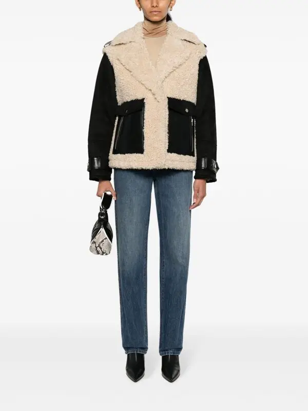 Khaite Albi Straight-leg Jeans