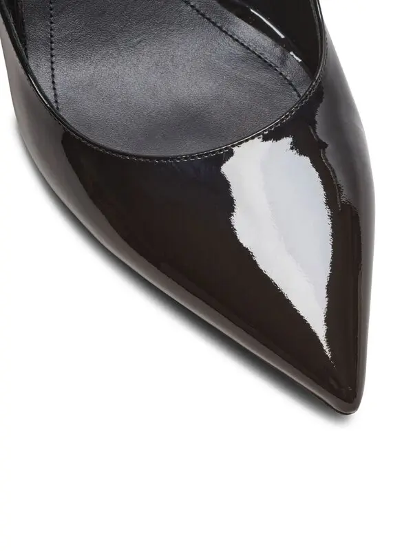 Balmain Alma 75mm Patent-leather Pumps