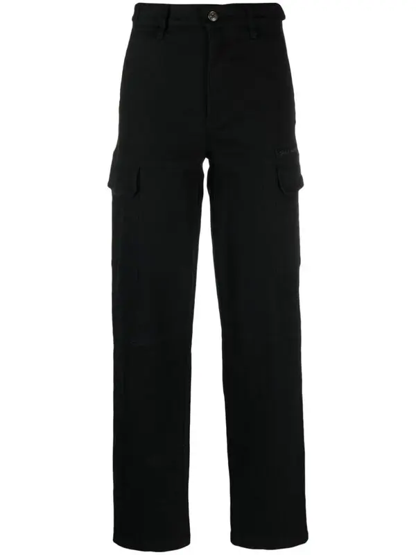 DAILY PAPER Ezea Straight-leg Cargo Trousers
