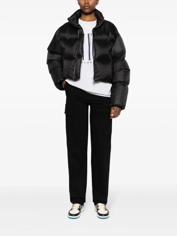 DAILY PAPER Ezea Straight-leg Cargo Trousers