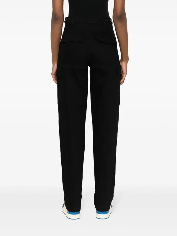DAILY PAPER Ezea Straight-leg Cargo Trousers