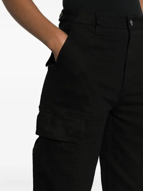 DAILY PAPER Ezea Straight-leg Cargo Trousers