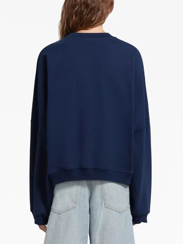 Marni Logo-print Sweatshirt