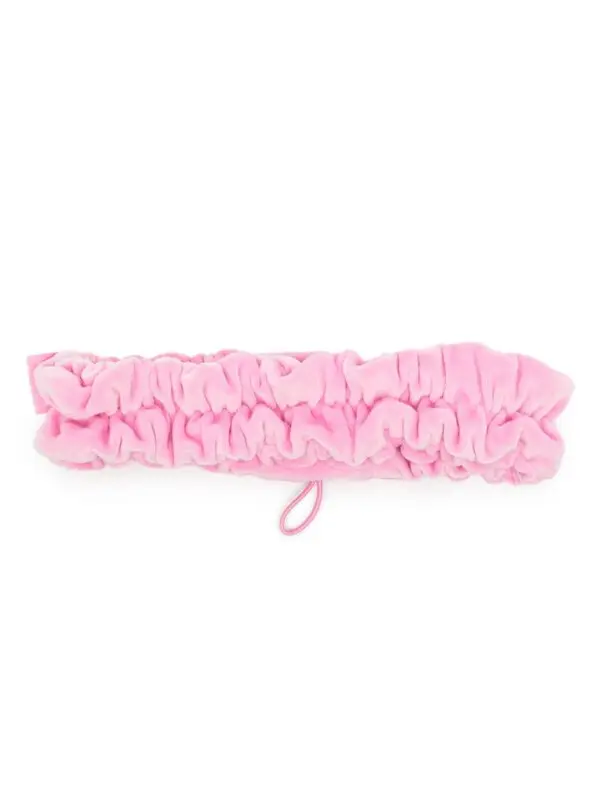 TEAM WANG DESIGN Textured Headband - Pink