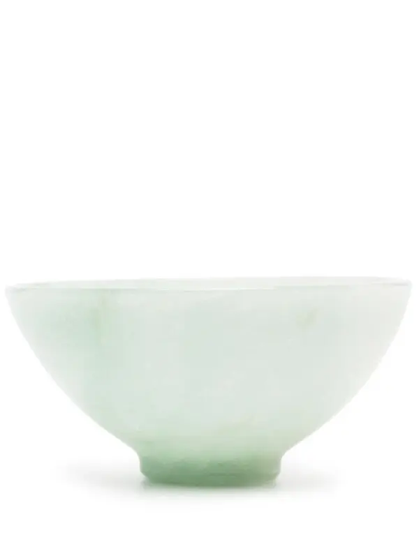 SHE'S LOST CONTROL Aventurine Stone Trinket Dish - Green