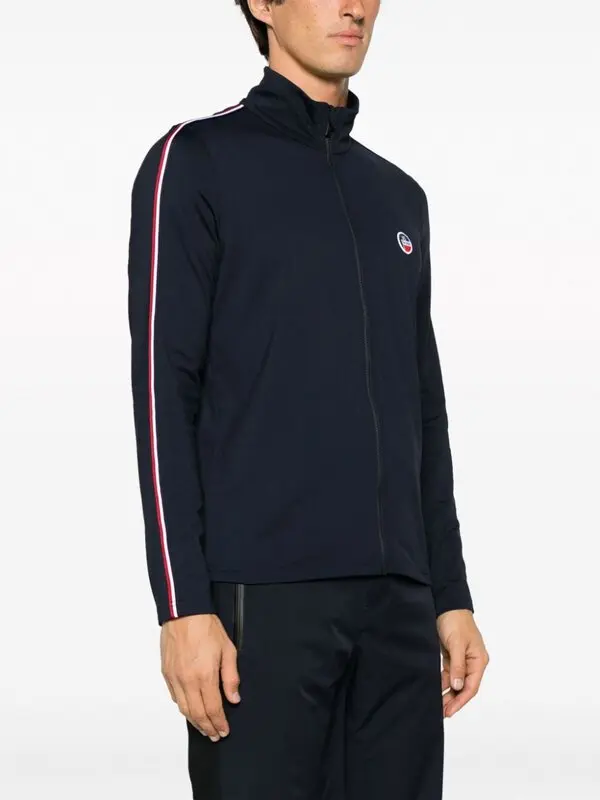 Fusalp Mariozip Ii Lightweight Jacket - Blue