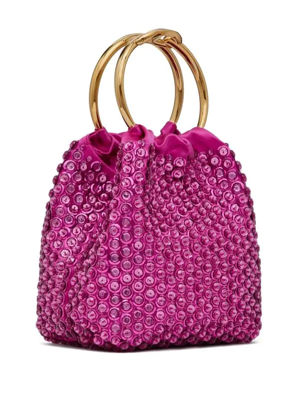 Valentino Garavani Small Bucket Bag