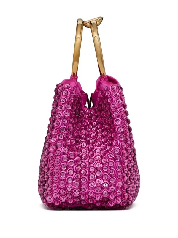 Valentino Garavani Small Bucket Bag