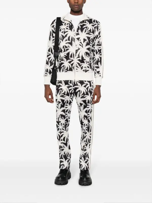 Palm Angels Palms Track Pants - Black