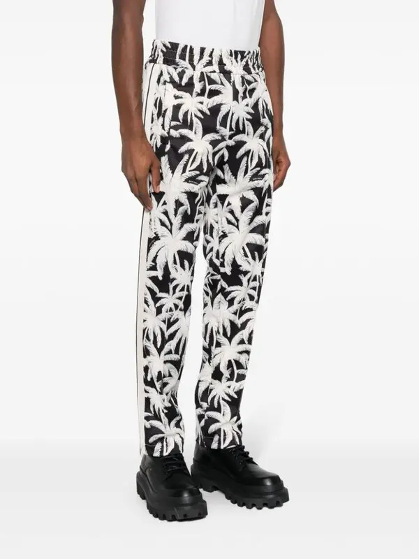 Palm Angels Palms Track Pants - Black