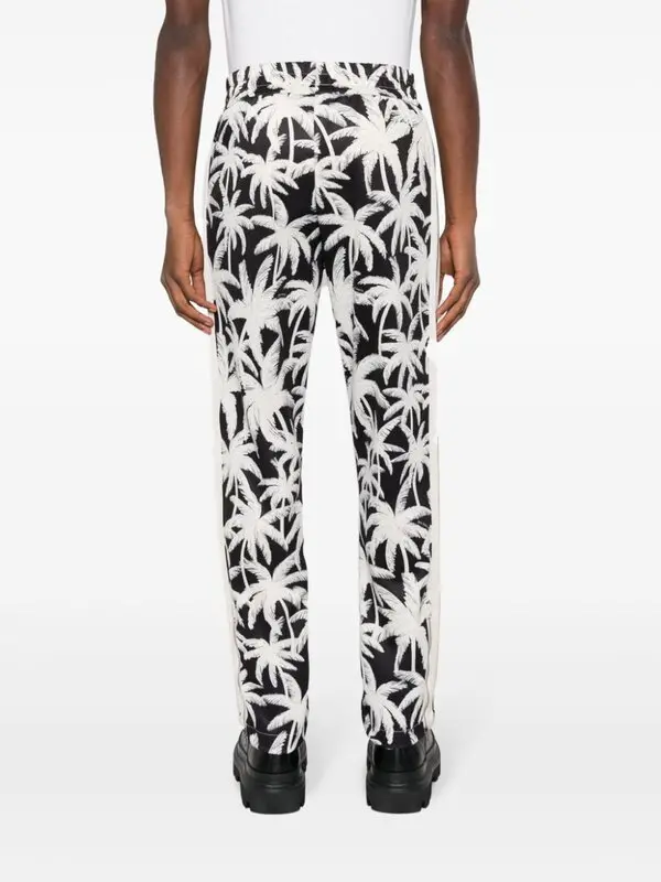 Palm Angels Palms Track Pants - Black