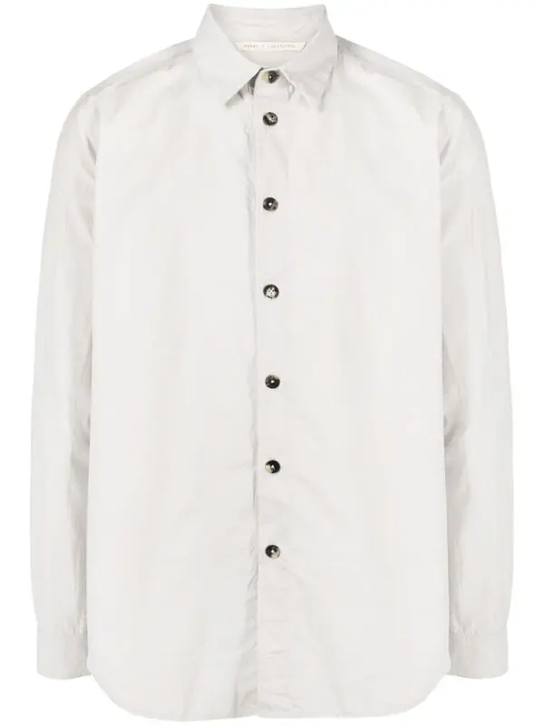 FORME D'EXPRESSION Iseg Cotton Shirt