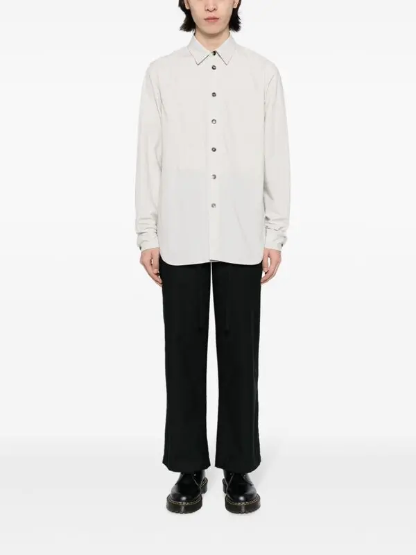 FORME D'EXPRESSION Iseg Cotton Shirt
