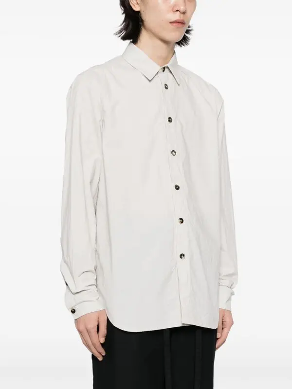 FORME D'EXPRESSION Iseg Cotton Shirt