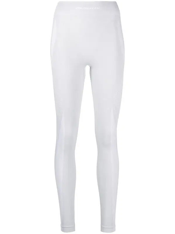 MISBHV Logo-waist Ski Leggings