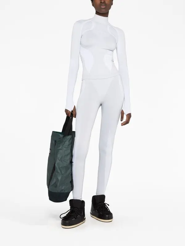 MISBHV Logo-waist Ski Leggings