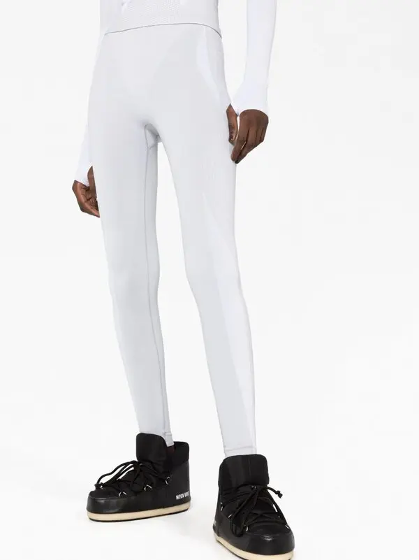 MISBHV Logo-waist Ski Leggings