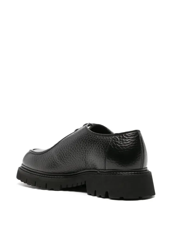 DOUCAL'S X Neil Barrett Leather Loafers