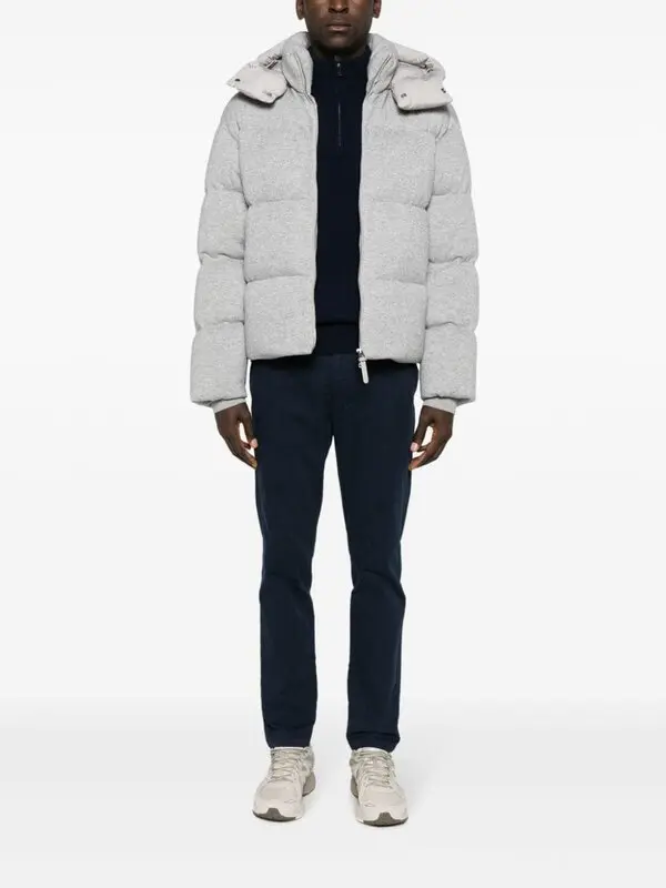Mackage Steven Ribbed Padded Jacket